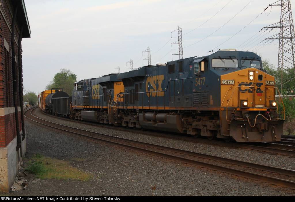 CSX 5477